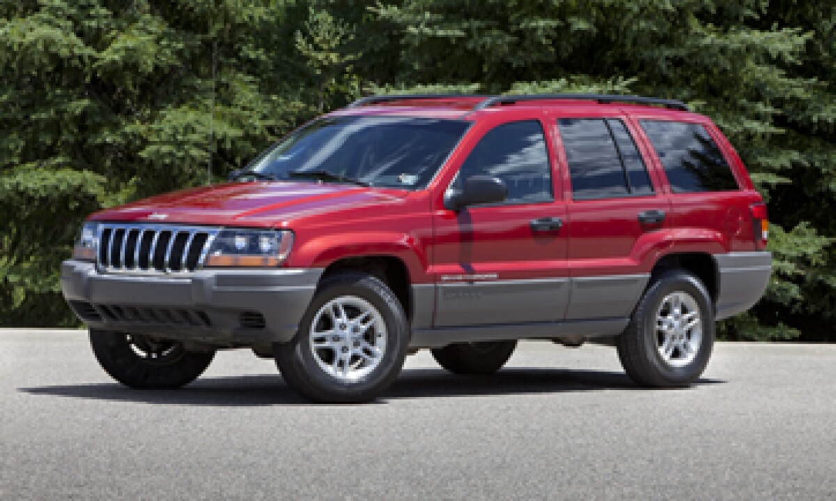 Jeep resucita a la Cherokee