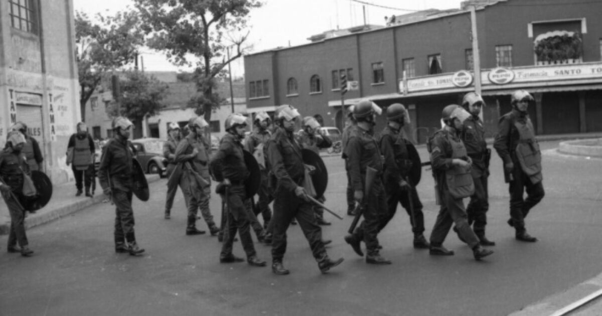 El Inai Ordena Dar A Conocer Expediente De Jefe Militar Ligado A