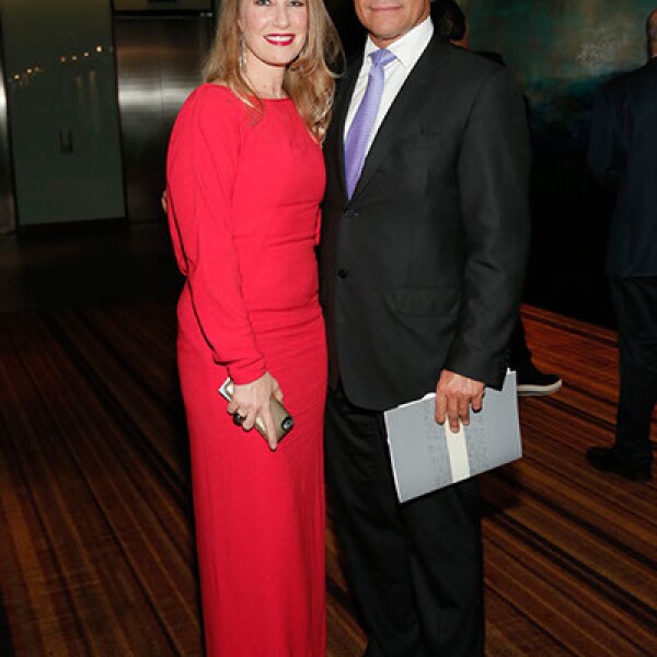 Cena de gala del Museo de Memoria y Tolerancia