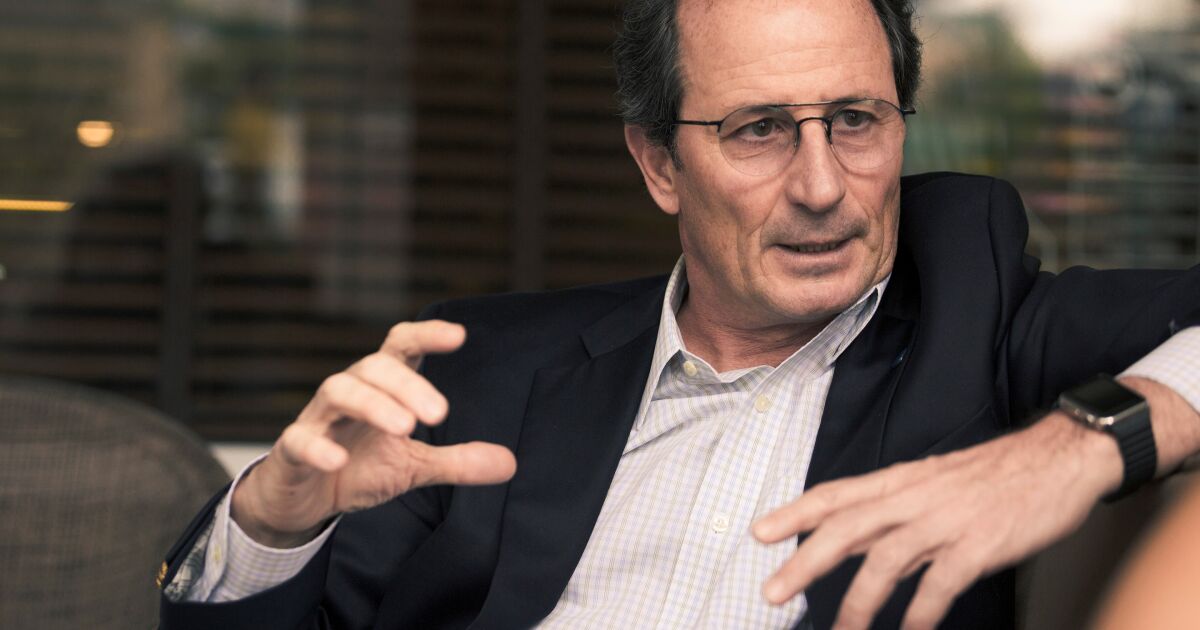 “No nos fuimos de México”: CEO de Ford