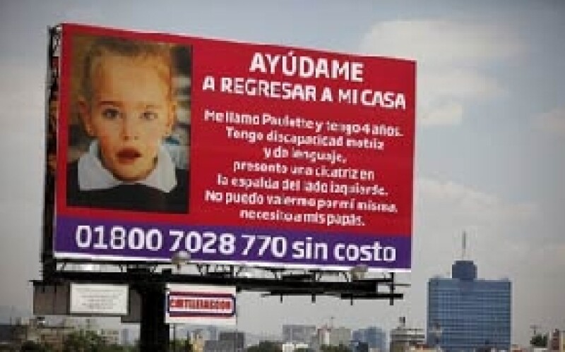 Paulette Gebara Farah murió de manera accidental