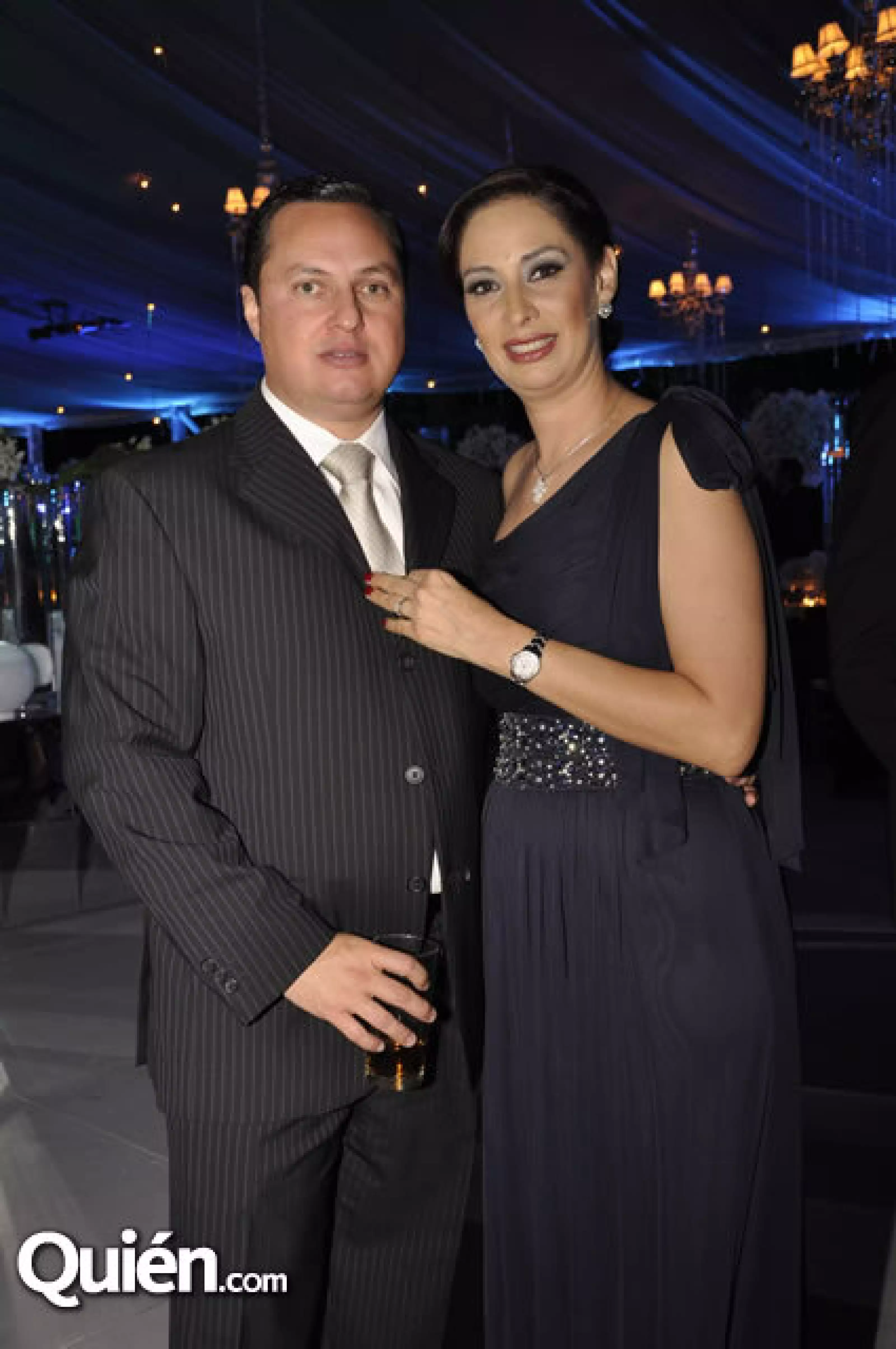 Marcela Cuesta y Daniel Orendain se juraron amor eterno