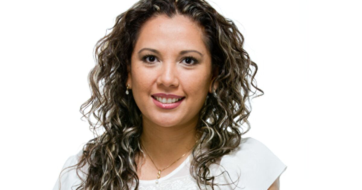 Claudia Pérez es la eficacia en Banamex