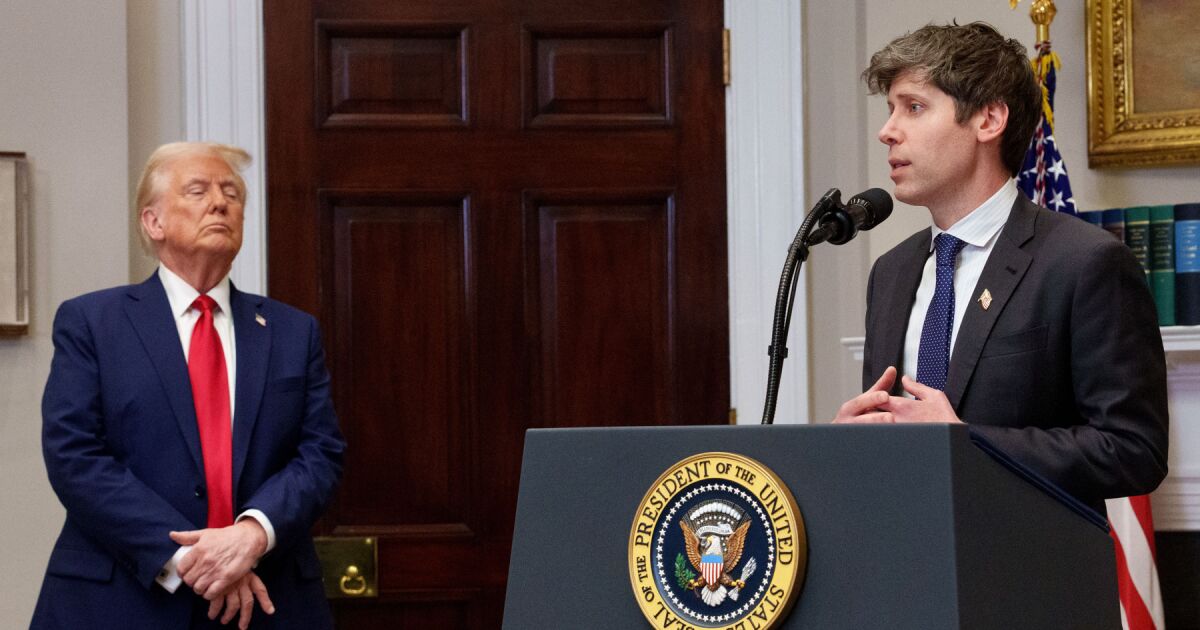 Proyecto Stargate quiere sacar a China de la carrera de IA