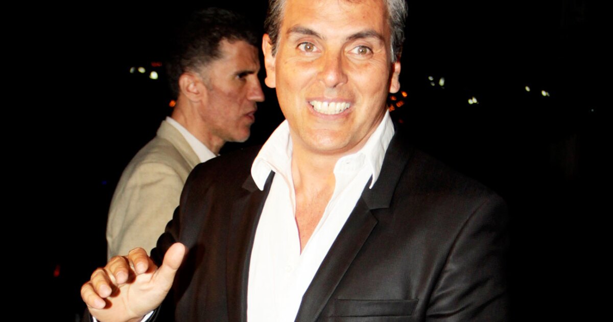 Muere Xavier Ortiz, ex Garibaldi