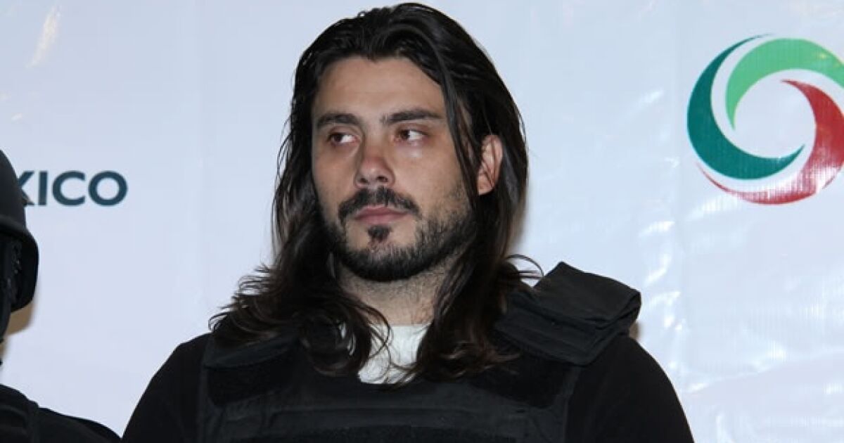 Caso Wallace: Jacobo Tagle Dobín es trasladado a un penal de Nayarit