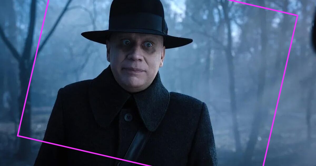 Netflix está trabajando en un spin-off del Tío Lucas de Los Locos Addams