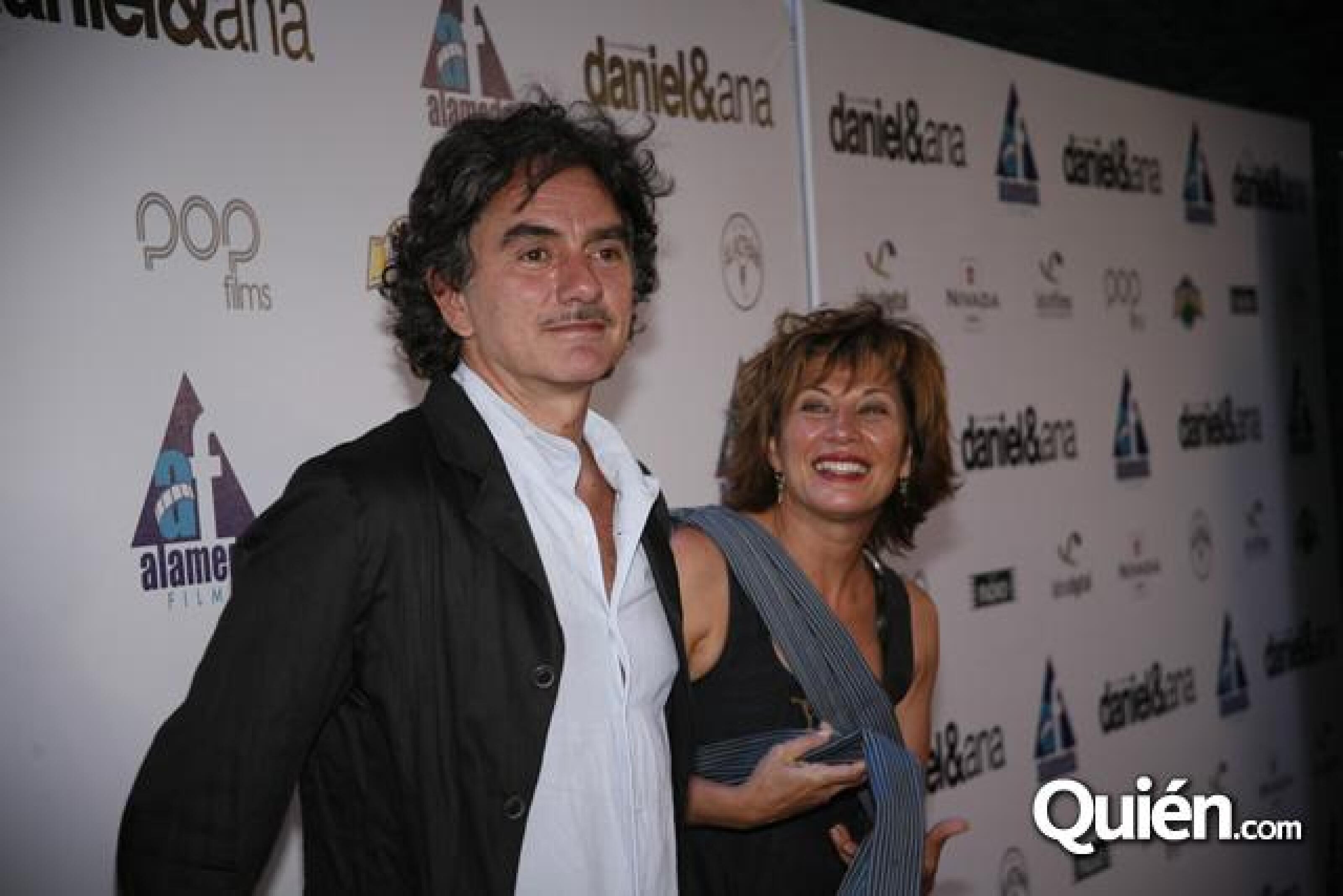 Premier de Daniel & Ana