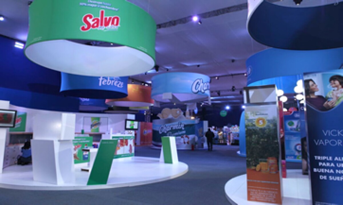 P&G quiere a México en su ‘top’ mundial