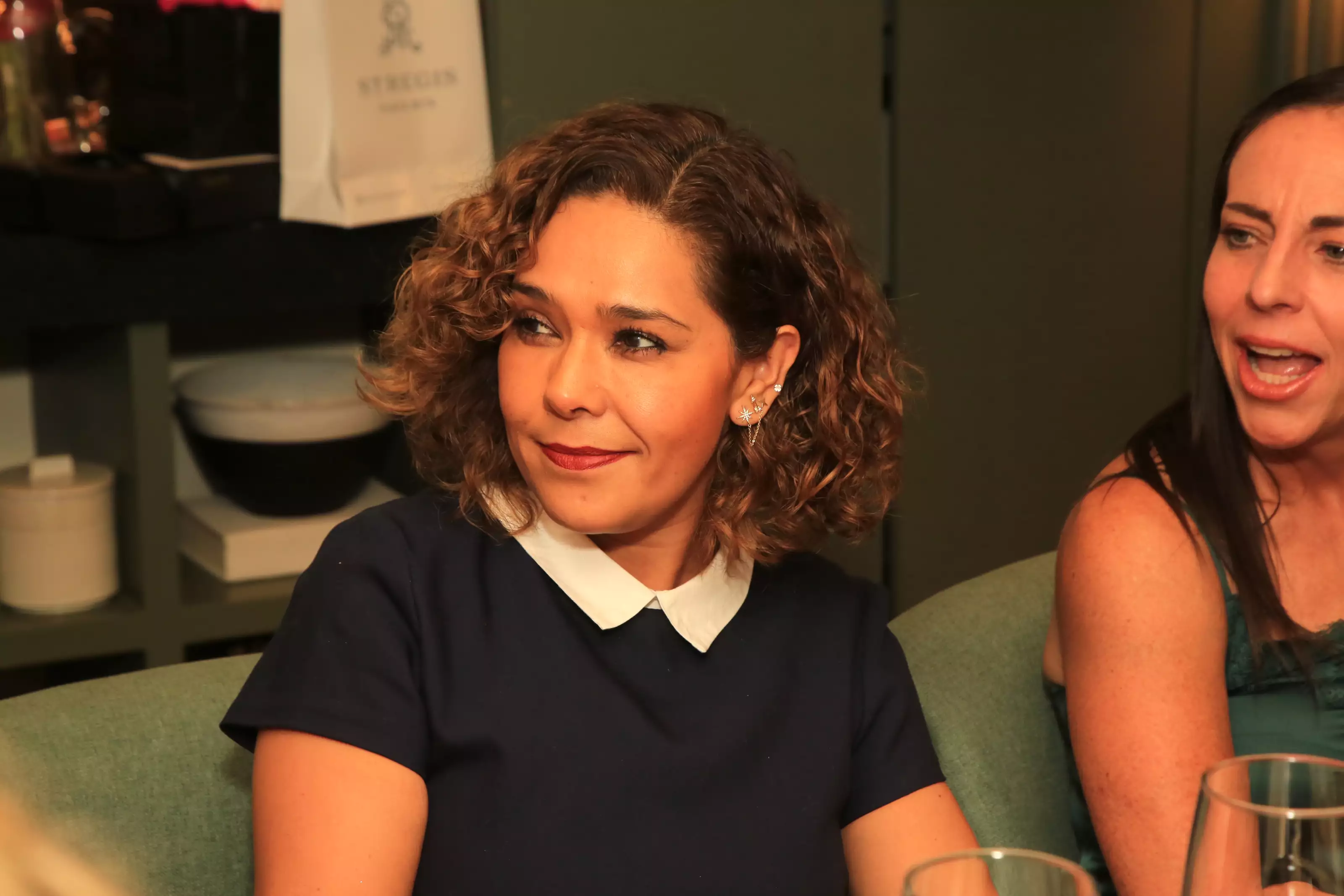 Rose Ruiz celebra su cumpleaños en el restaurante Emilio