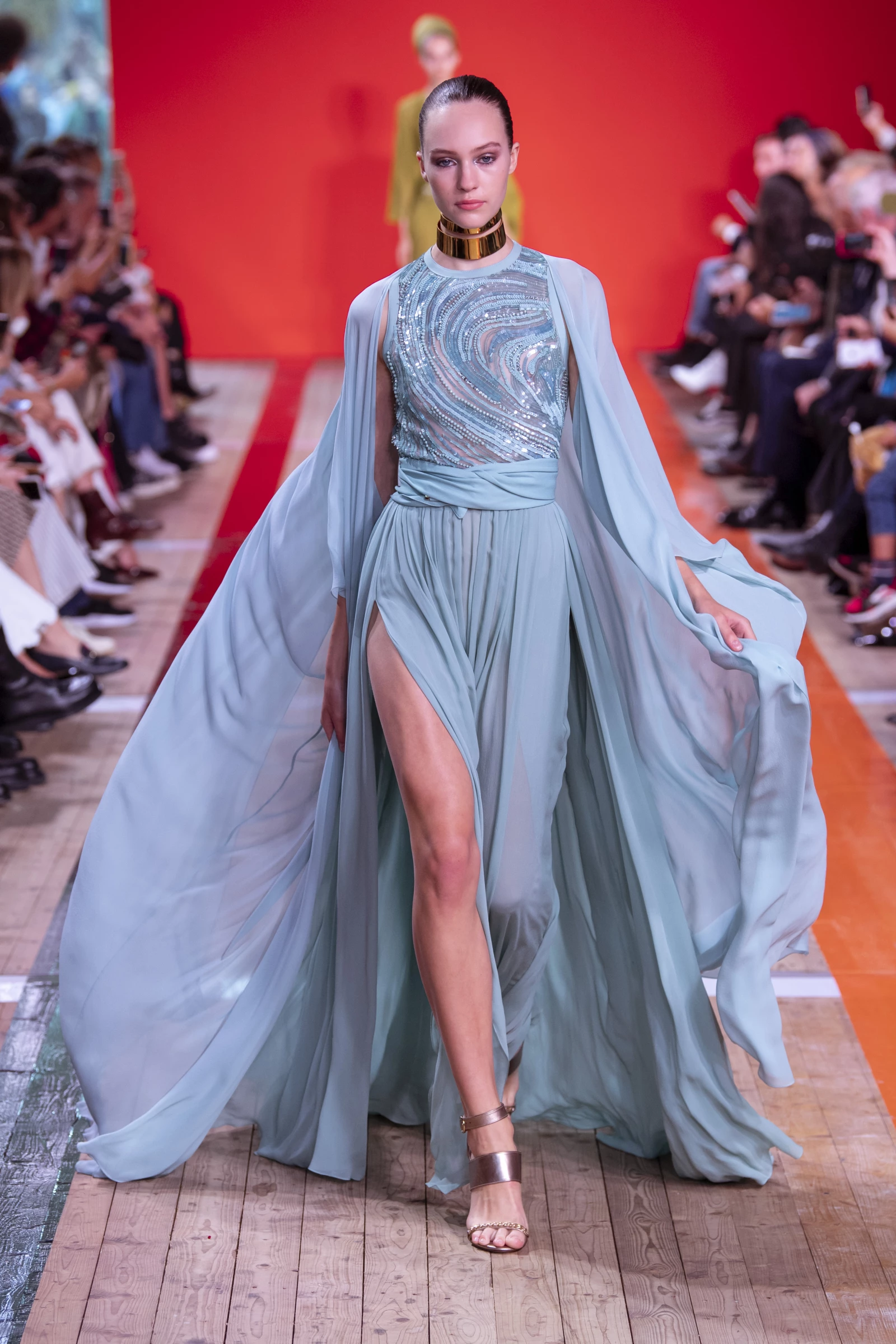 Estos looks de Elie Saab son perfectos para Sex and the City