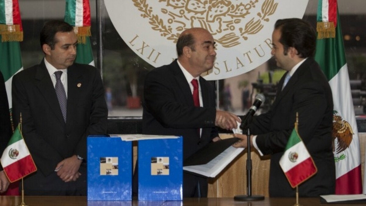 El último Informe de Gobierno de Felipe Calderón