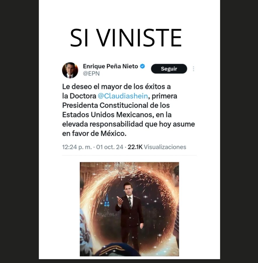 Los mejores memes de la toma de protesta de Claudia Sheinbaum como ...