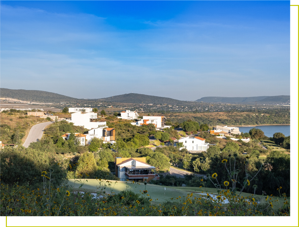 5 razones para tener una propiedad en Amanali Country Club & Náutica