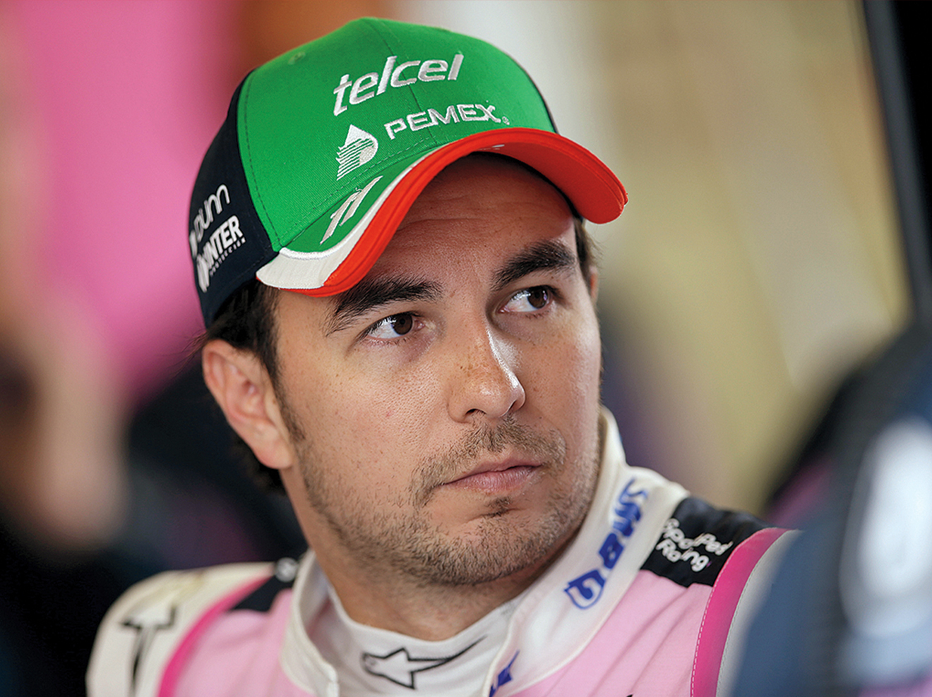 El negocio de ser Checo Pérez