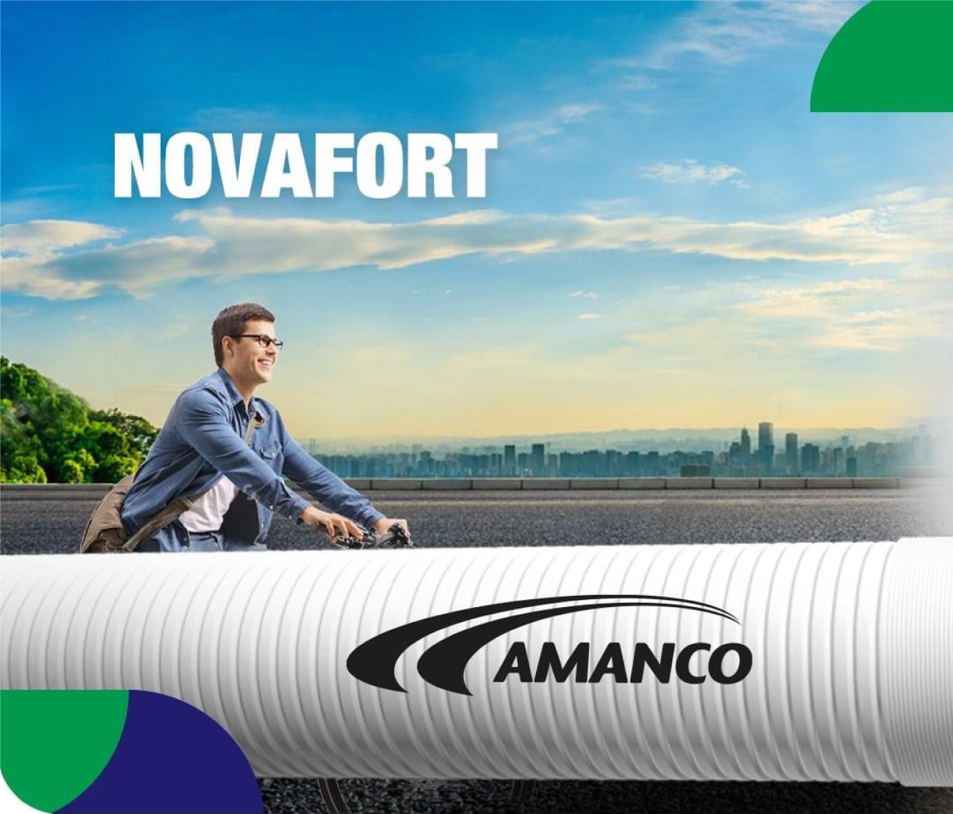 Experiencia e Innovación en alcantarillado sanitario y pluvial | Grupo ...