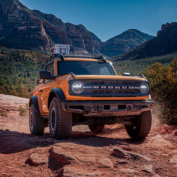 Ford Bronco