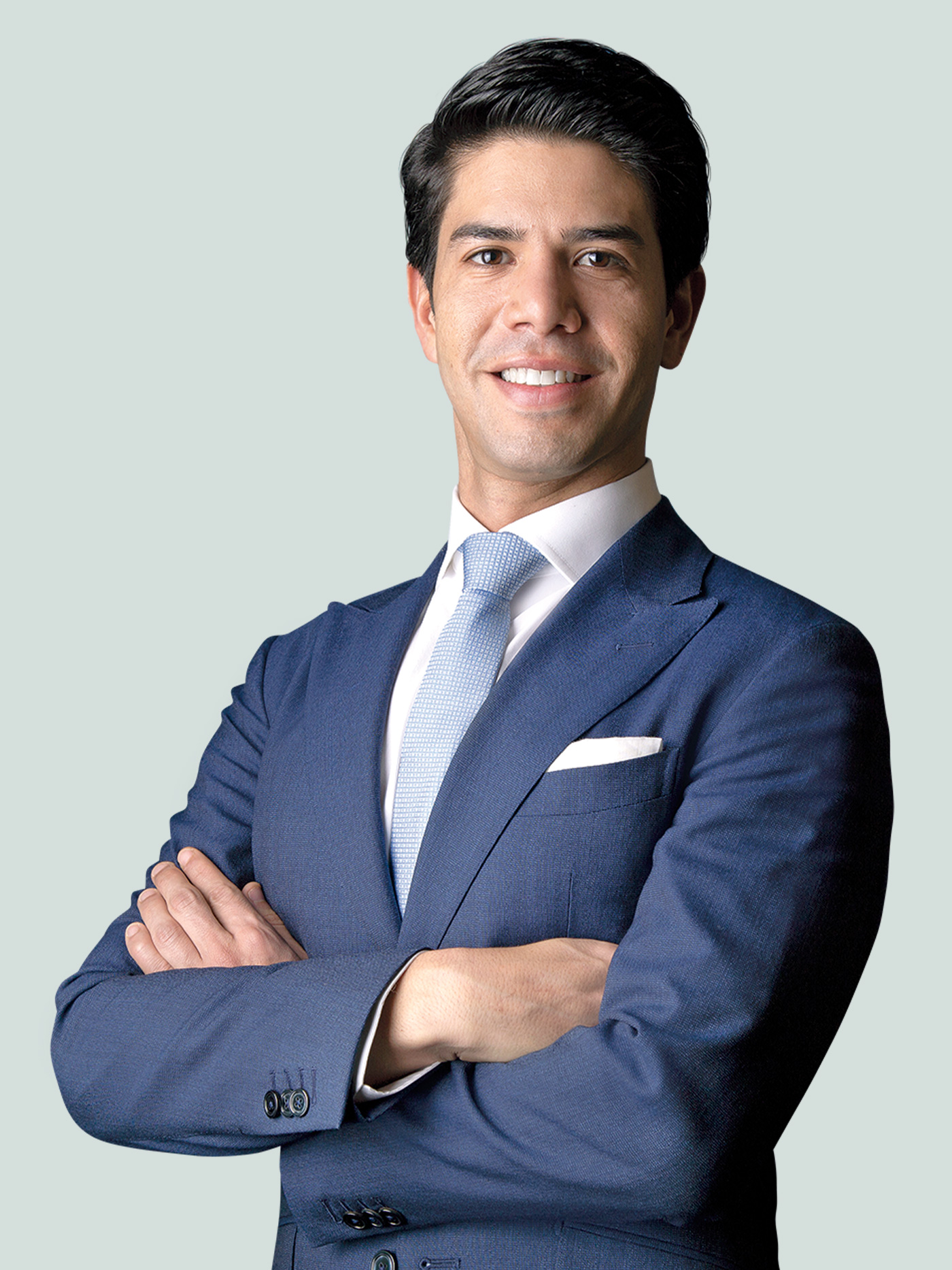 41+1 LGBT | Alejandro Isaac Beas