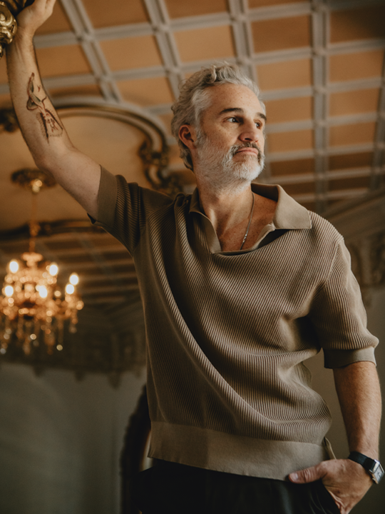 Entrevista con Juan Pablo Medina: el privilegio de mirar hacia el ...