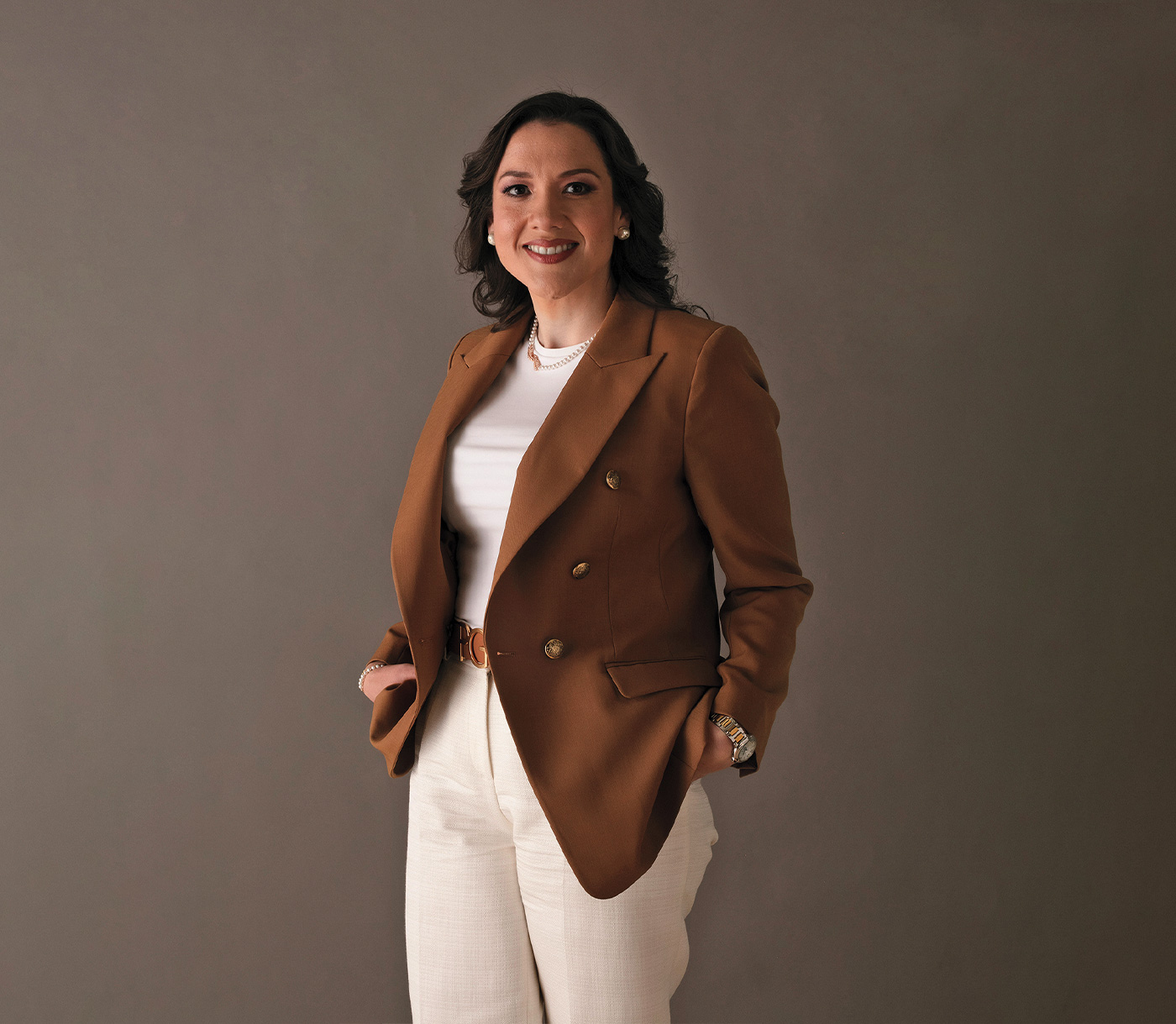 Detrás de cámaras: Las 100 mujeres más poderosas de los negocios 2024