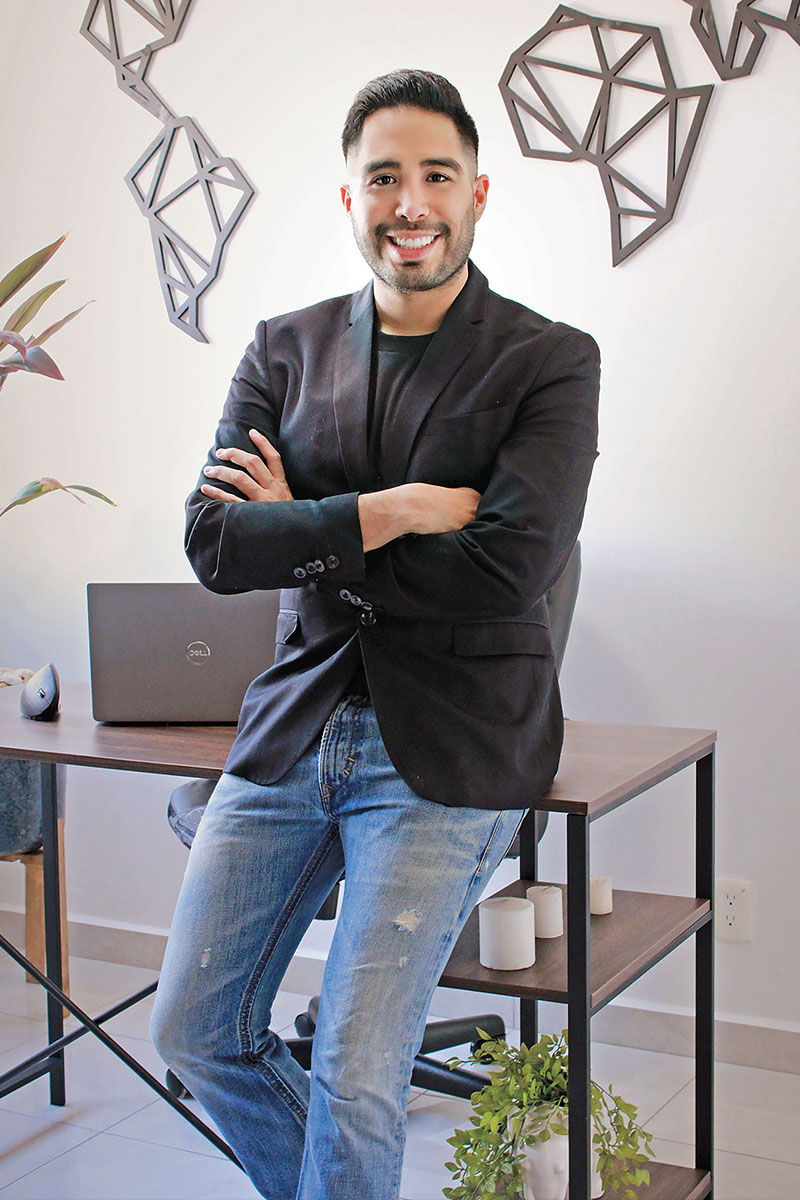 41+1 LGBT+ de los Negocios 2024 | Expansión | Diego Alejandro Vargas Roa