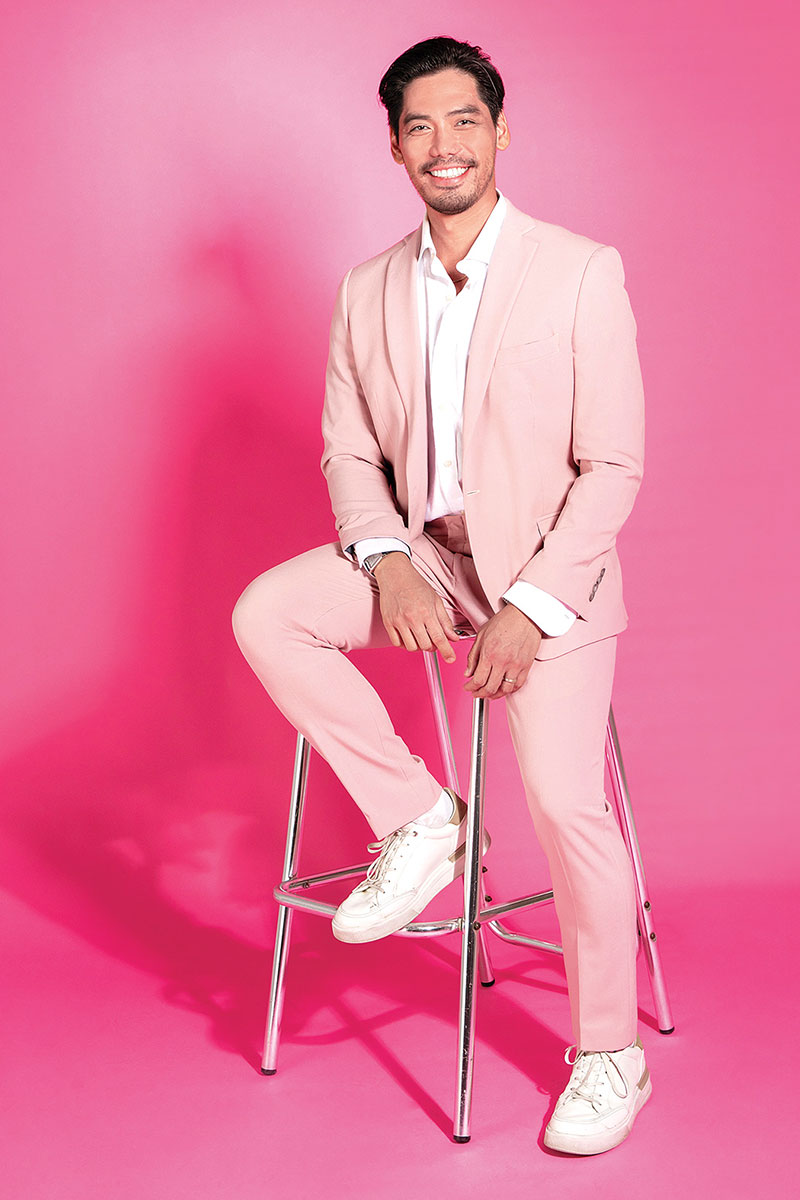 41+1 LGBT+ de los Negocios 2024 | Expansión | Jorelle Frank Robles Delgado