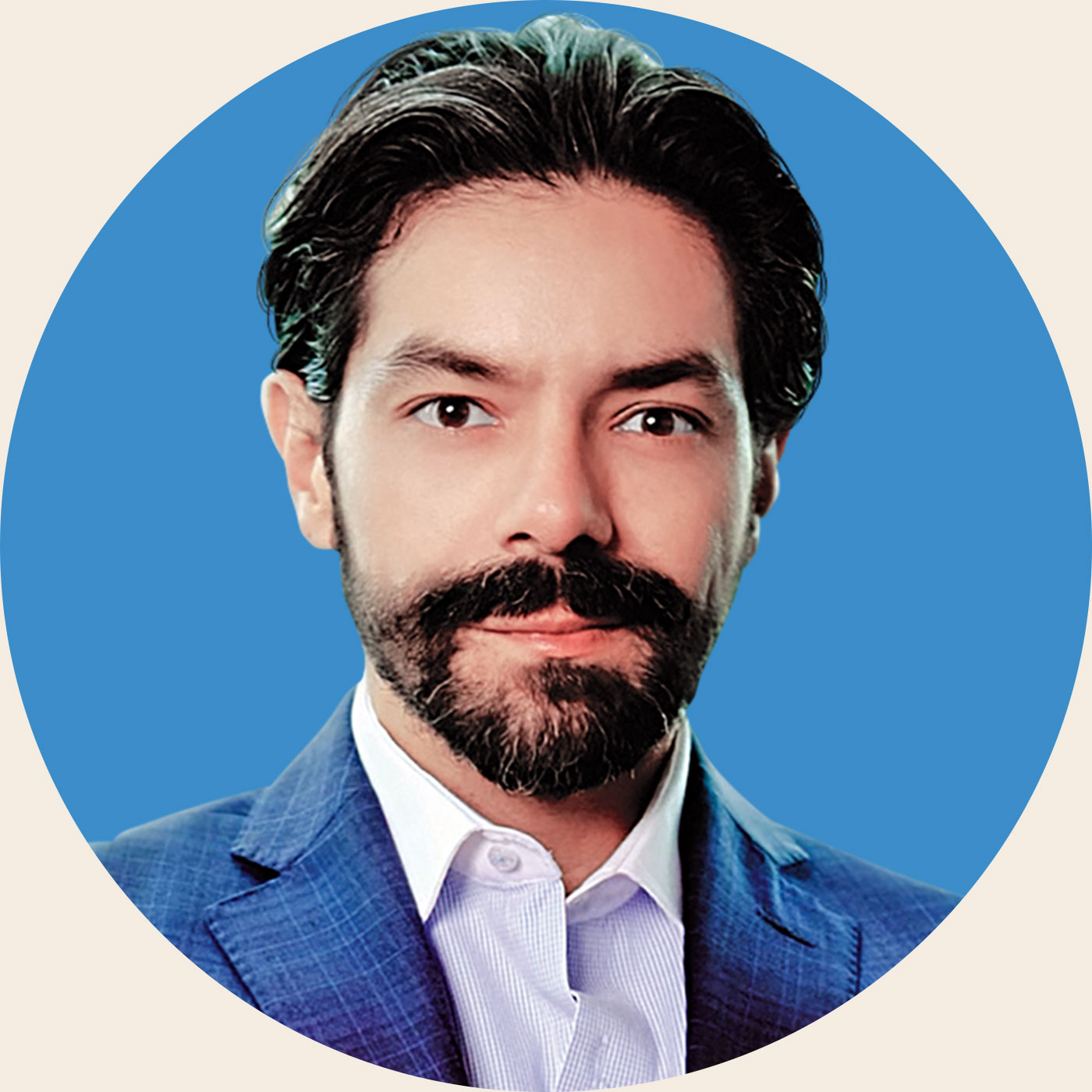 41+1 LGBT+ de los Negocios 2024 | Expansión | César Eduardo Castañeda ...