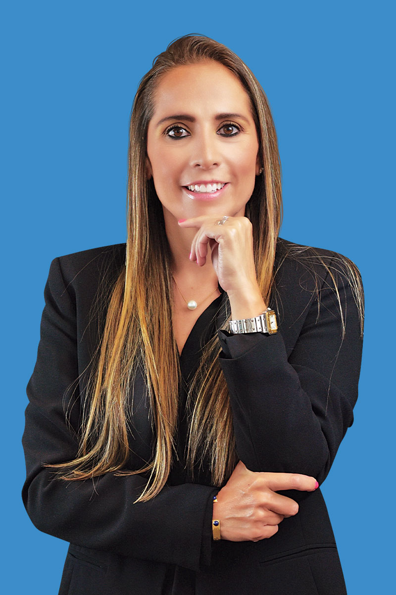 41+1 LGBT+ de los Negocios 2024 | Expansión | María Eugenia Ornelas de ...